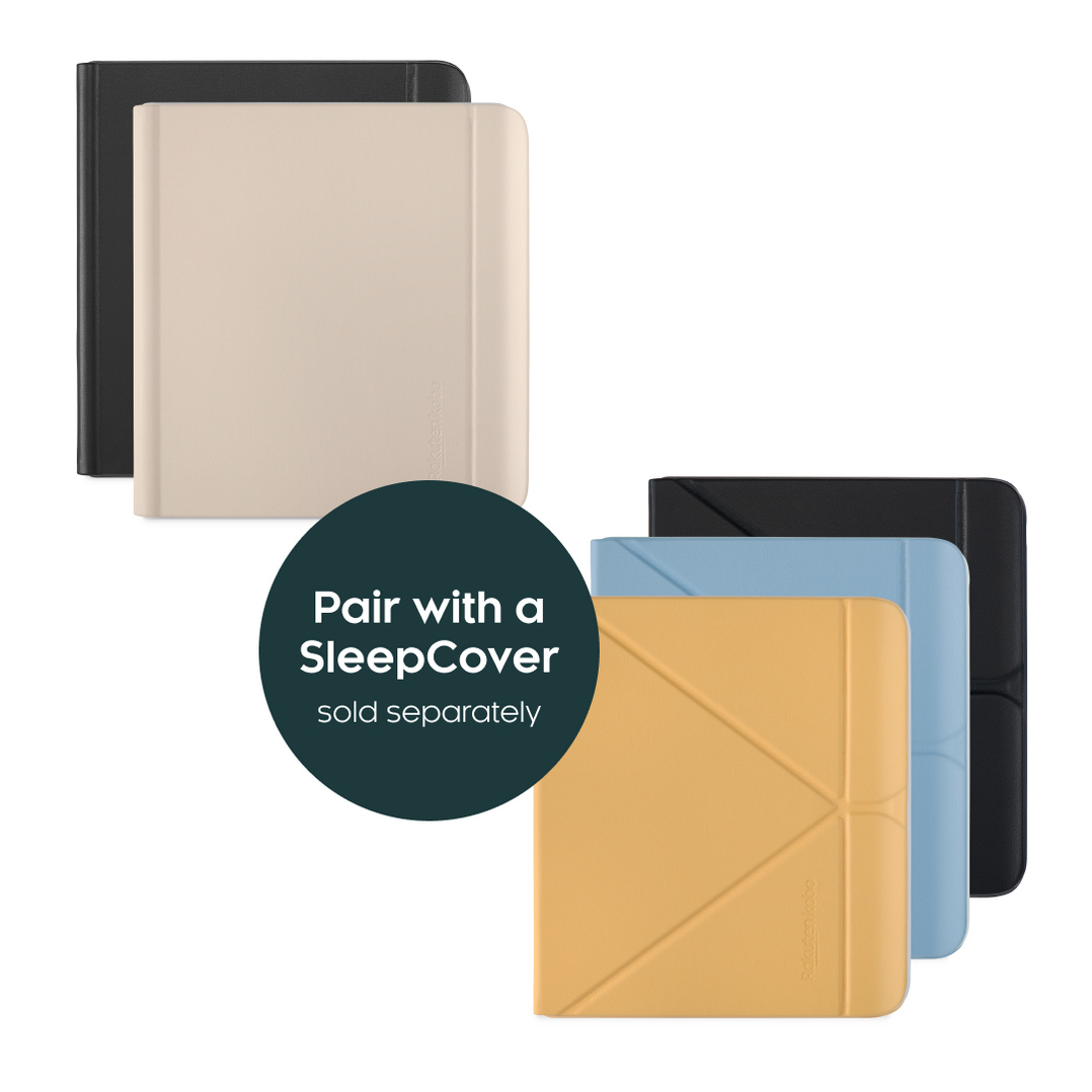 Kobo Libra Colour — Rakuten Kobo eReader Store