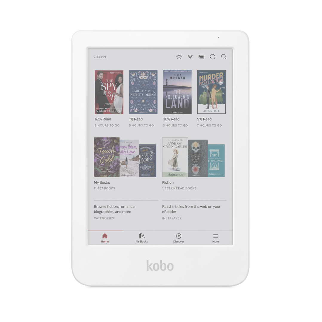 Kobo Clara Colour | Rakuten Kobo eReader Store Canada