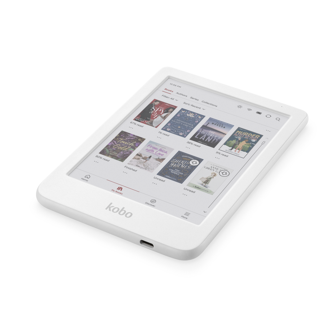 Kobo Clara Colour | Rakuten Kobo eReader Store Canada