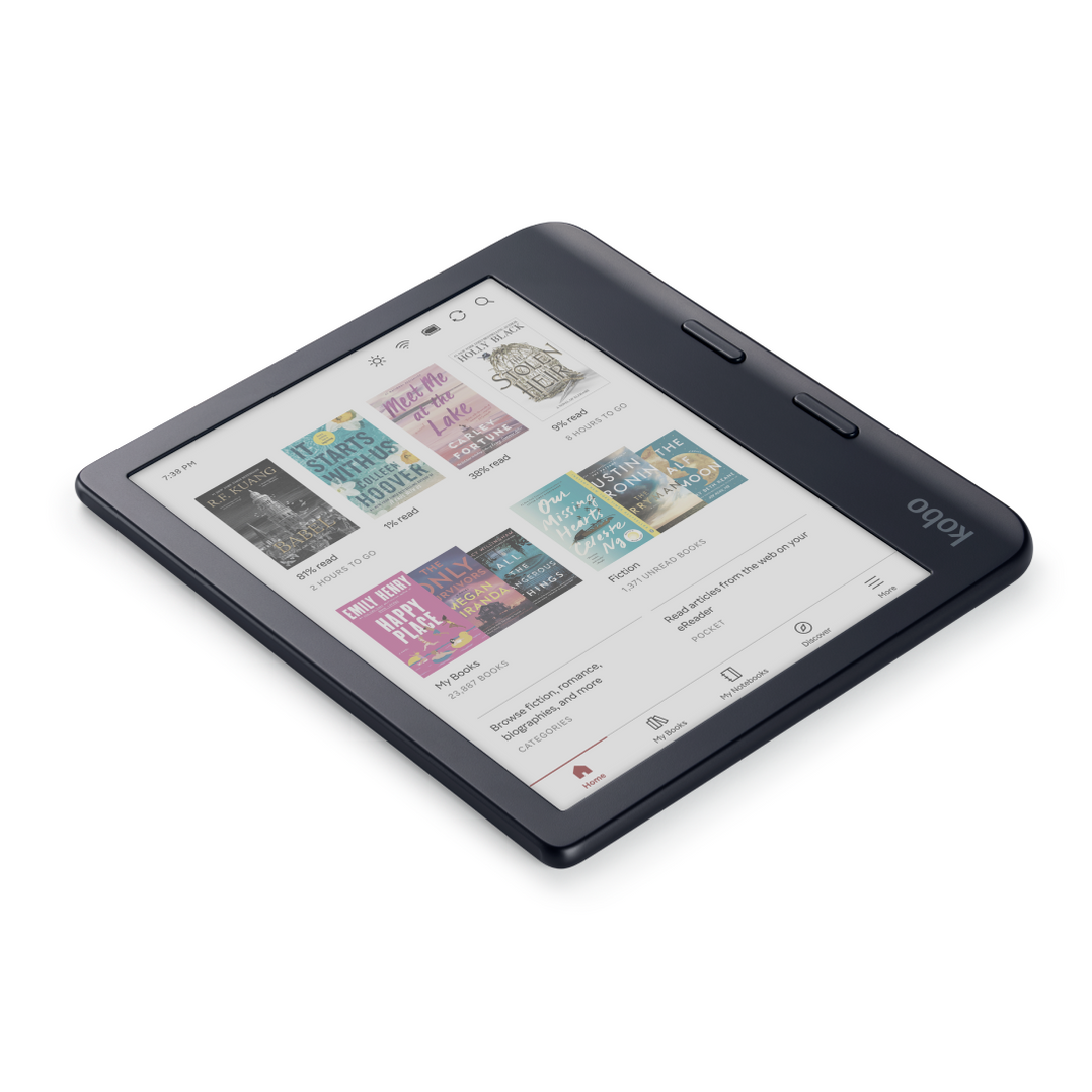 Kobo Libra Colour — Rakuten Kobo eReader Store