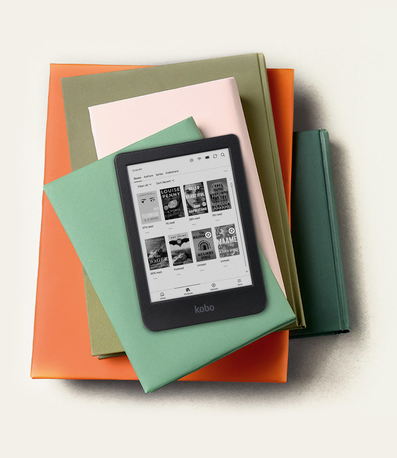 Kobo Clara BW — Rakuten Kobo eReader Store