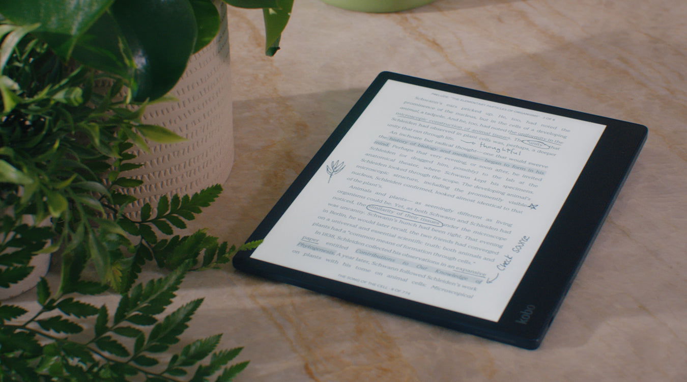 Kobo Elipsa 2E — Rakuten Kobo eReader Store