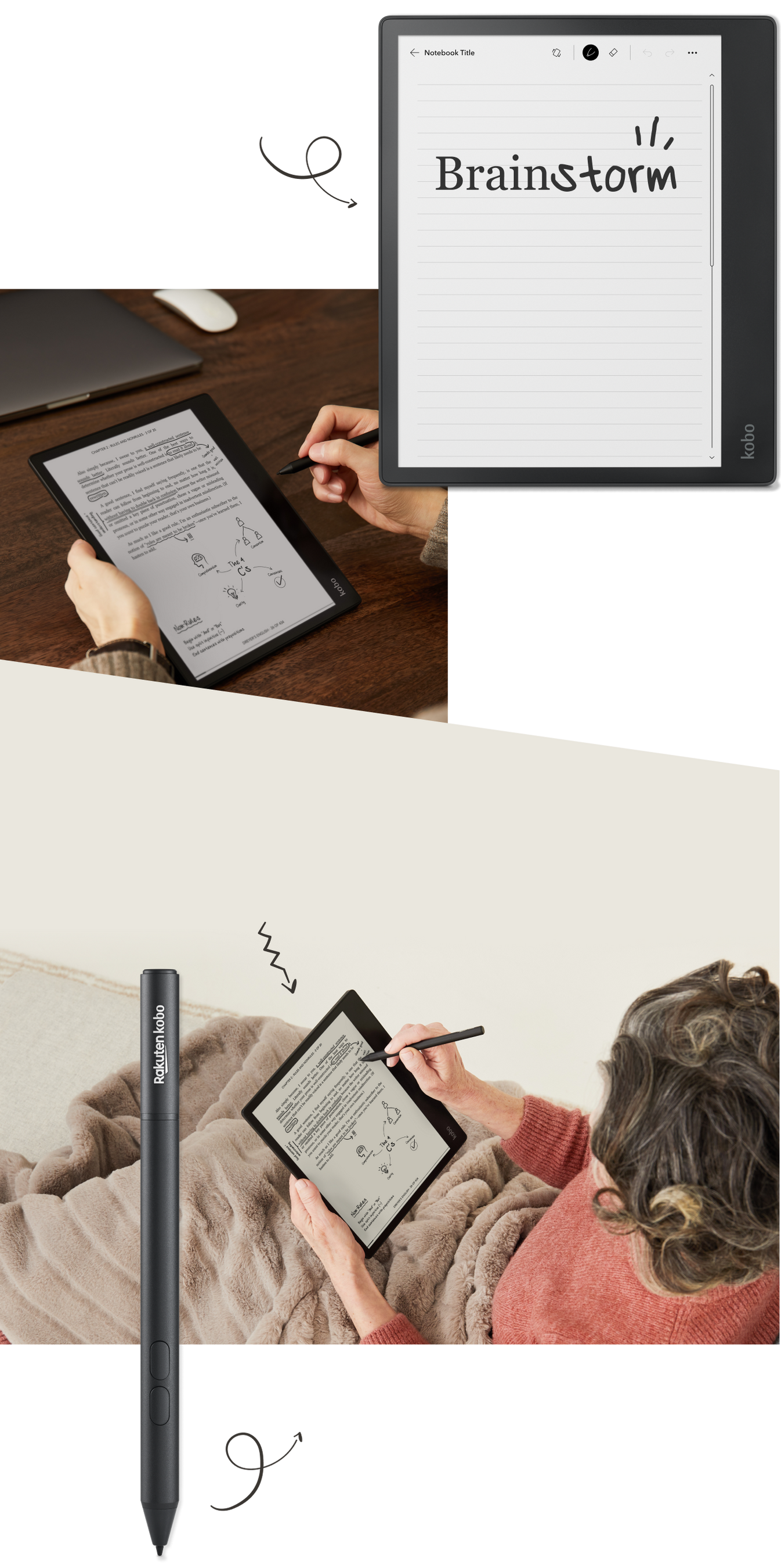 Kobo Elipsa Pack | Rakuten Kobo eReader Store Canada
