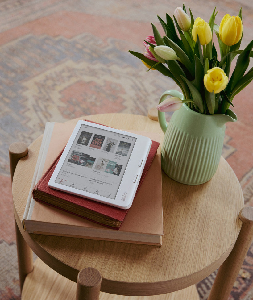 Kobo Libra Colour | Rakuten Kobo eReader Store Canada