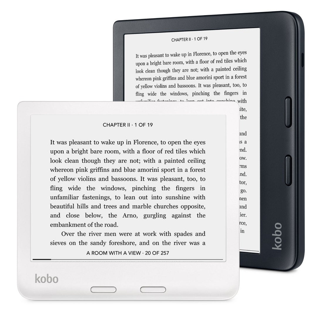 eReaders — Rakuten Kobo eReader Store