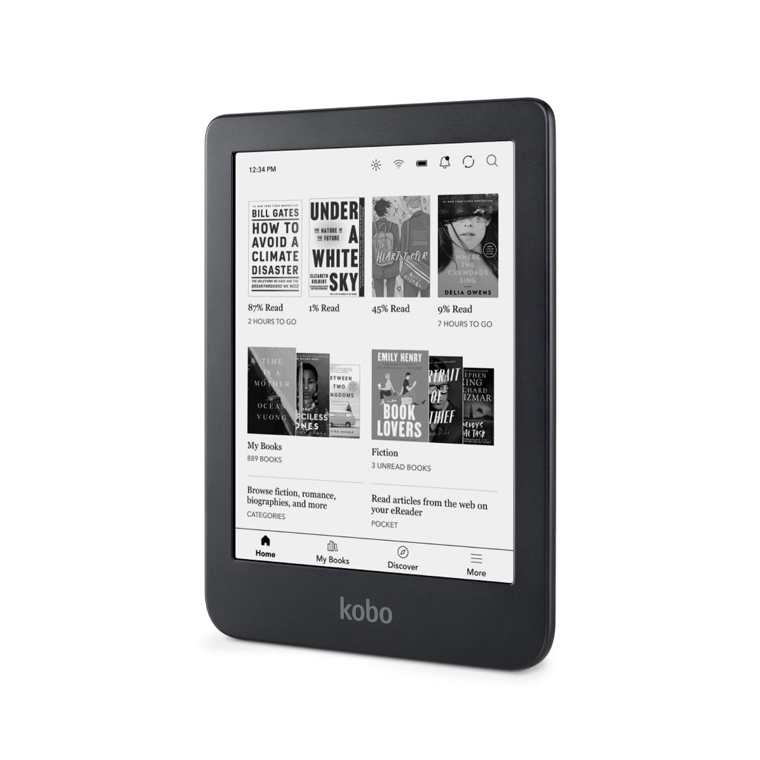 Kobo Clara 2E — Rakuten Kobo eReader Store