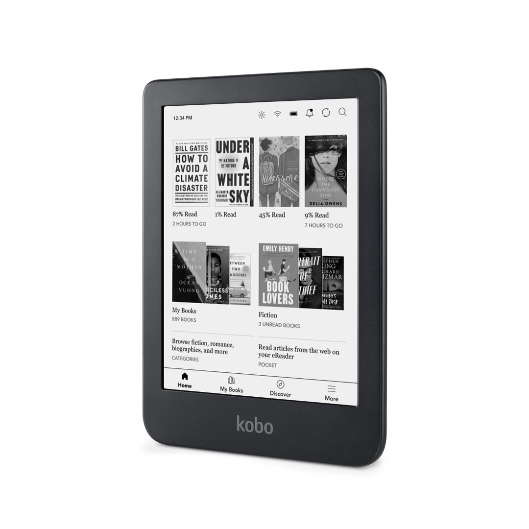 eReader — Rakuten Kobo eReader Store